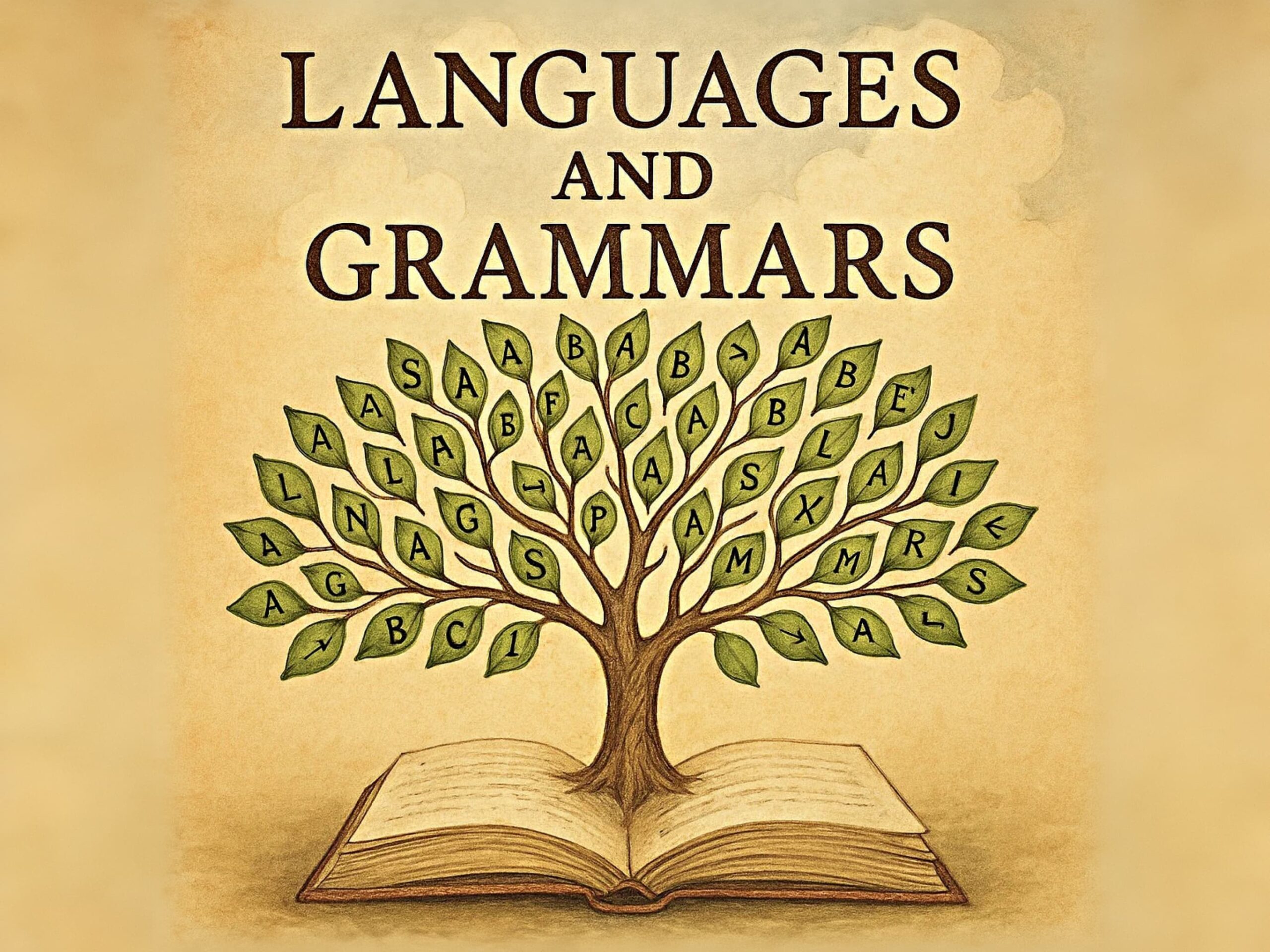 Formal Grammars Explained: Math Rules of Language & Code