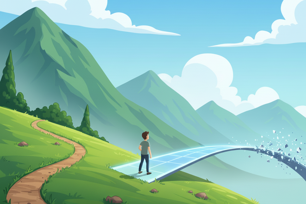 The pitfalls of over-reliance on AI for self-directed learning